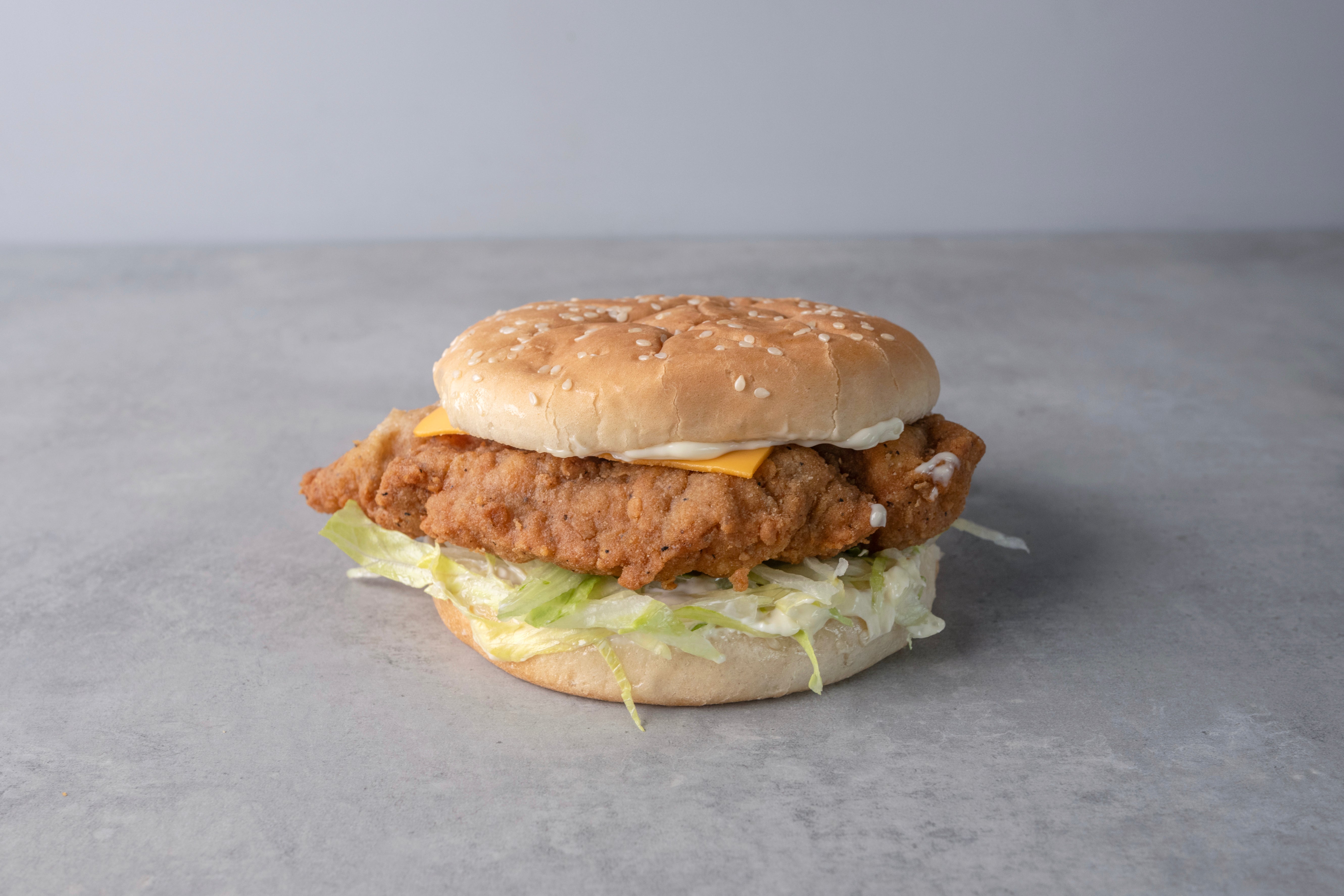 Original Chicken Burger | BIRDS